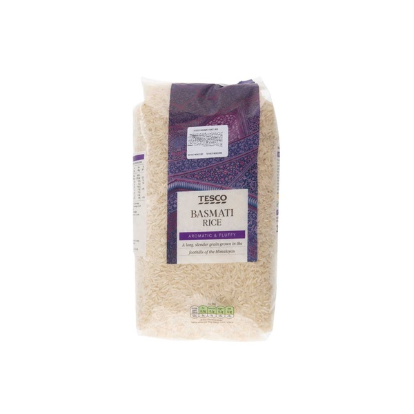 Tesco Basmati Rice 2Kg - Choithrams UAE