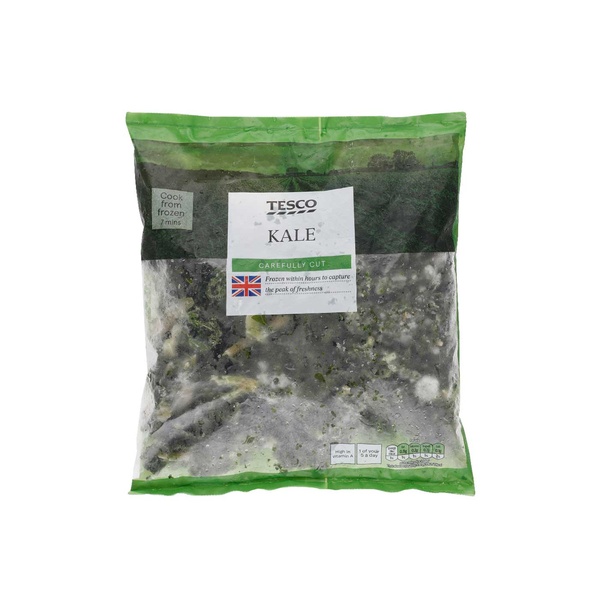 Tesco Kale Leaf 300g - Choithrams UAE