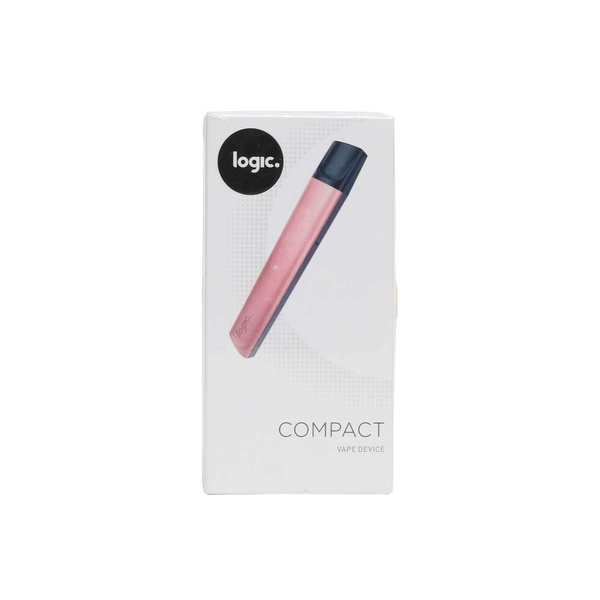 Logic Compact Vape Device Pink - Choithrams UAE