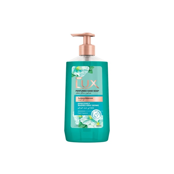 Lux Antibacterial Liquid Handwash Glycerine Enriched Purifying ...